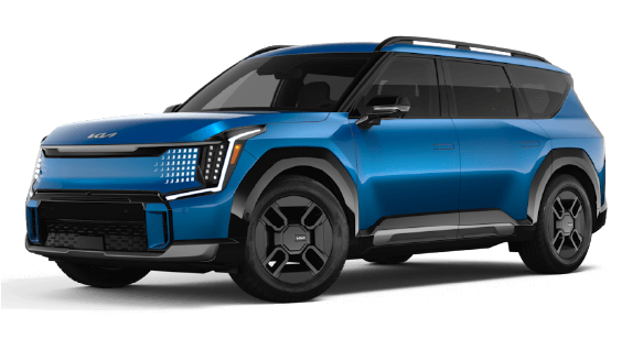 Reserve a 2025 Kia EV9 - Wind AWD