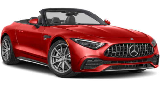 Reserve a 2023 Mercedes-Benz SL 43 - Roadster