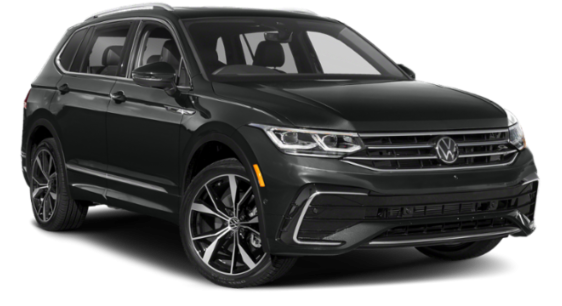 Reserve a 2024 Volkswagen Tiguan - SE R-Line Black Edition